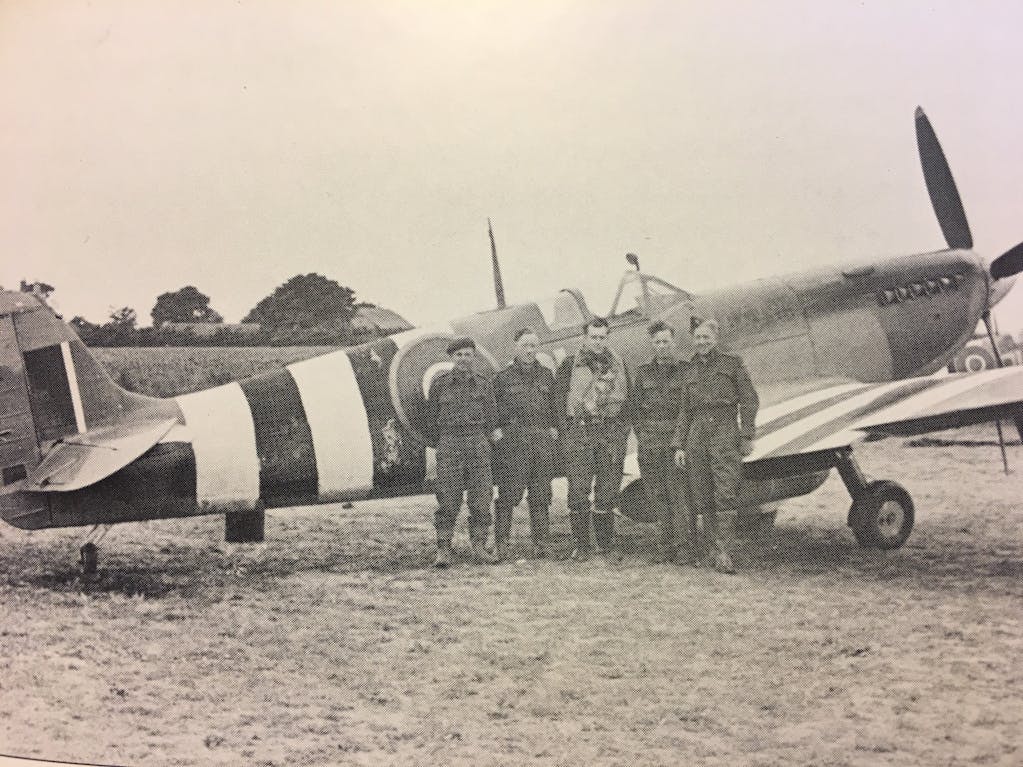 Advanced Landing Ground Selsey | Destination Selsey