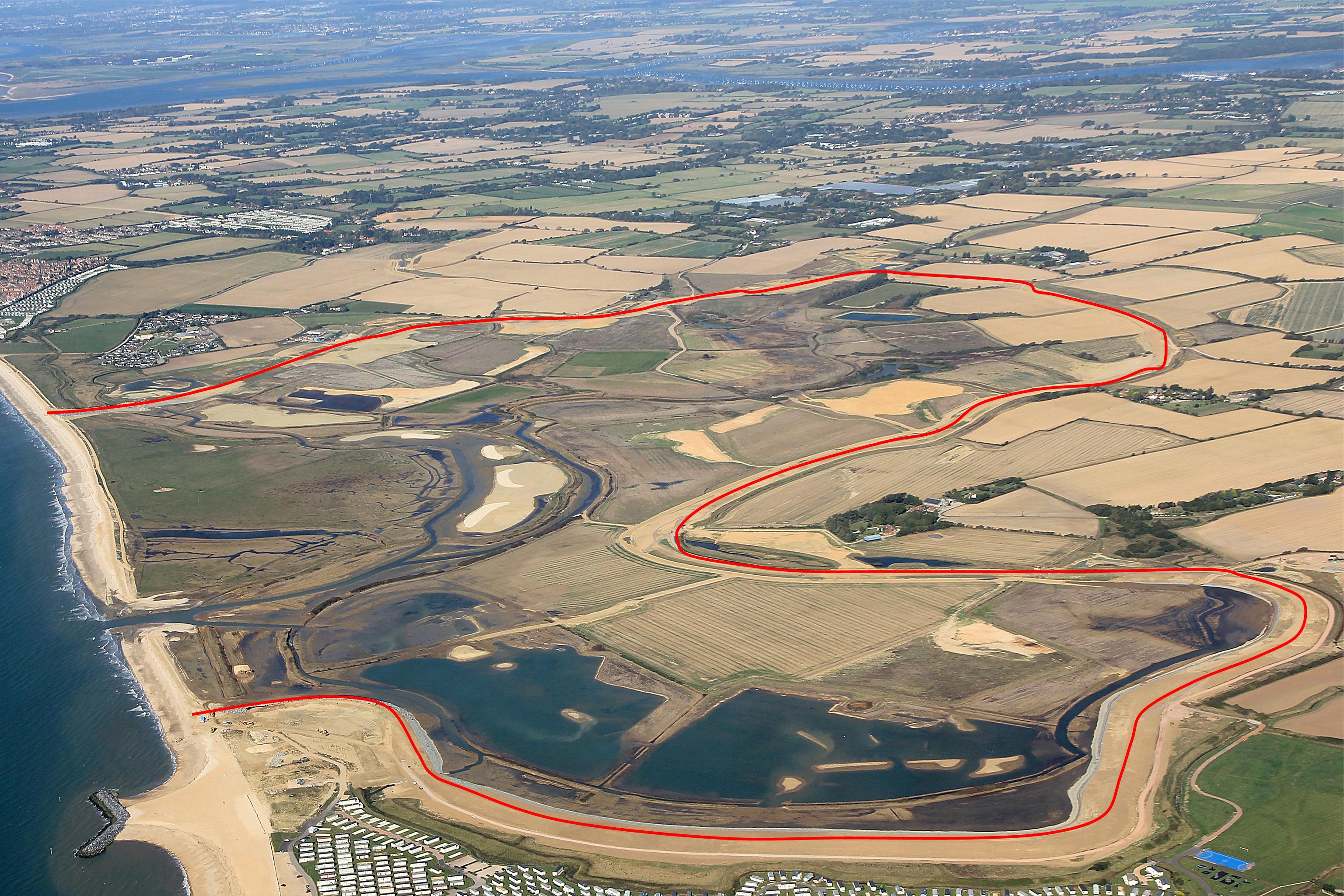 Medmerry Realignment | Destination Selsey