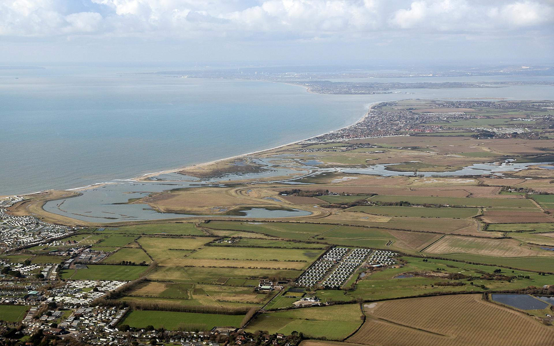 Medmerry Realignment | Destination Selsey