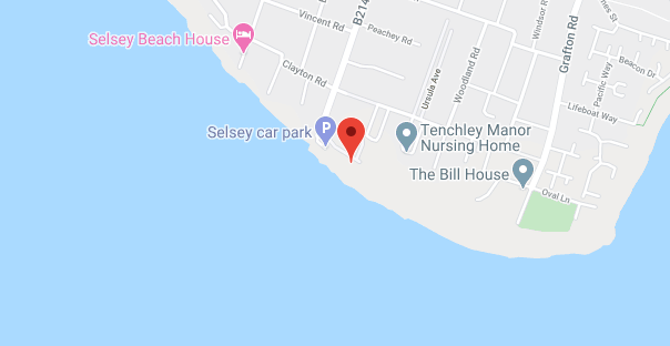 Oval Field Beach | Destination Selsey