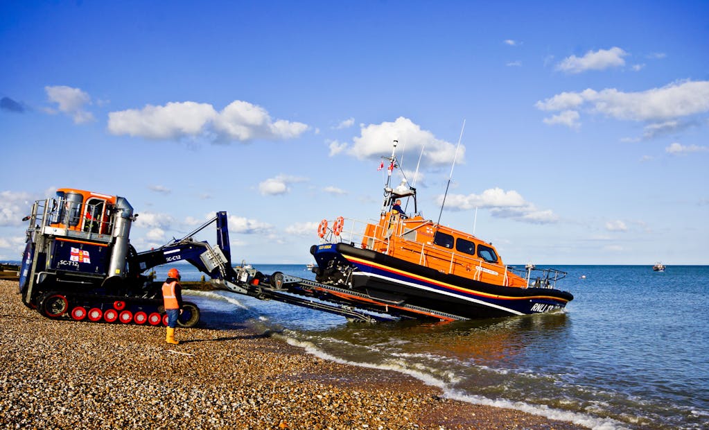 RNLI Selsey Lifeboat Station Visitor Centre | Destination Selsey