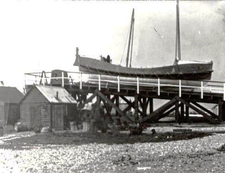The History of Selsey Lifeboat Station | Destination Selsey