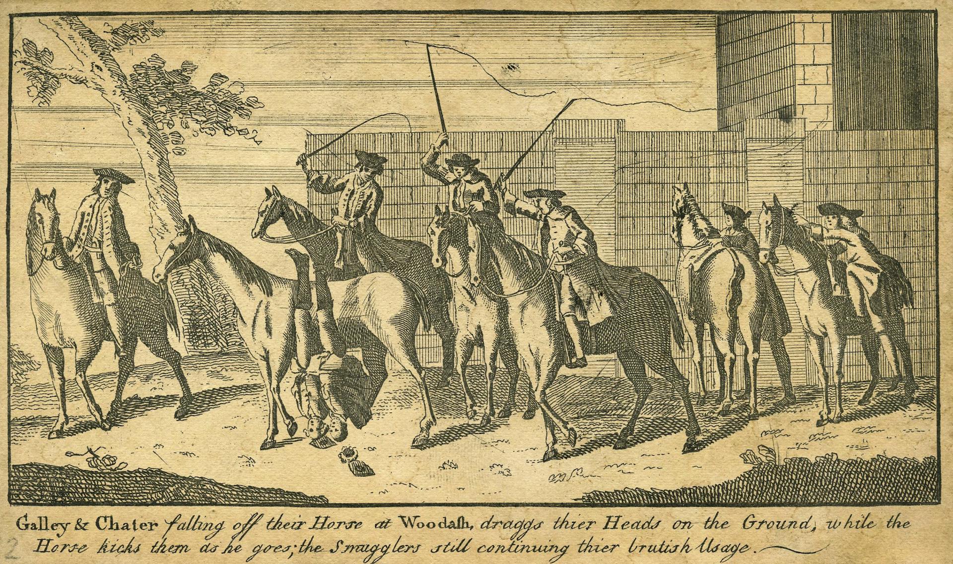 Seal Island Smugglers | Destination Selsey