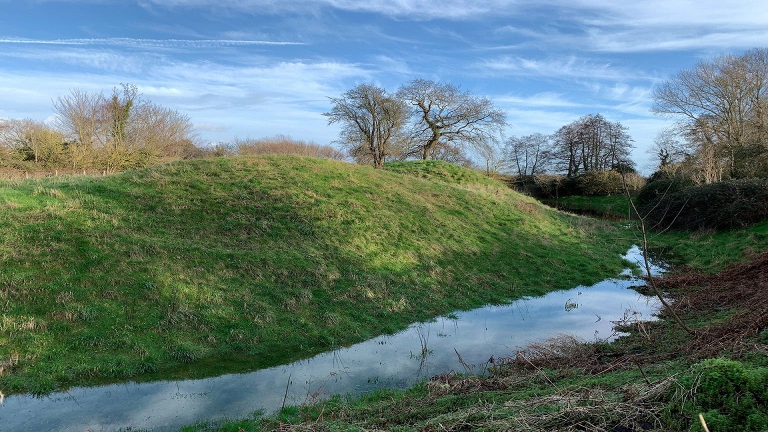 The Mound at Church Norton | Destination Selsey