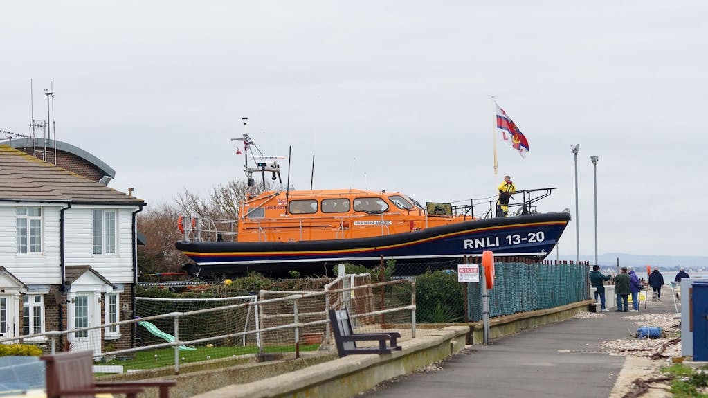 The History of Selsey Lifeboat Station | Destination Selsey