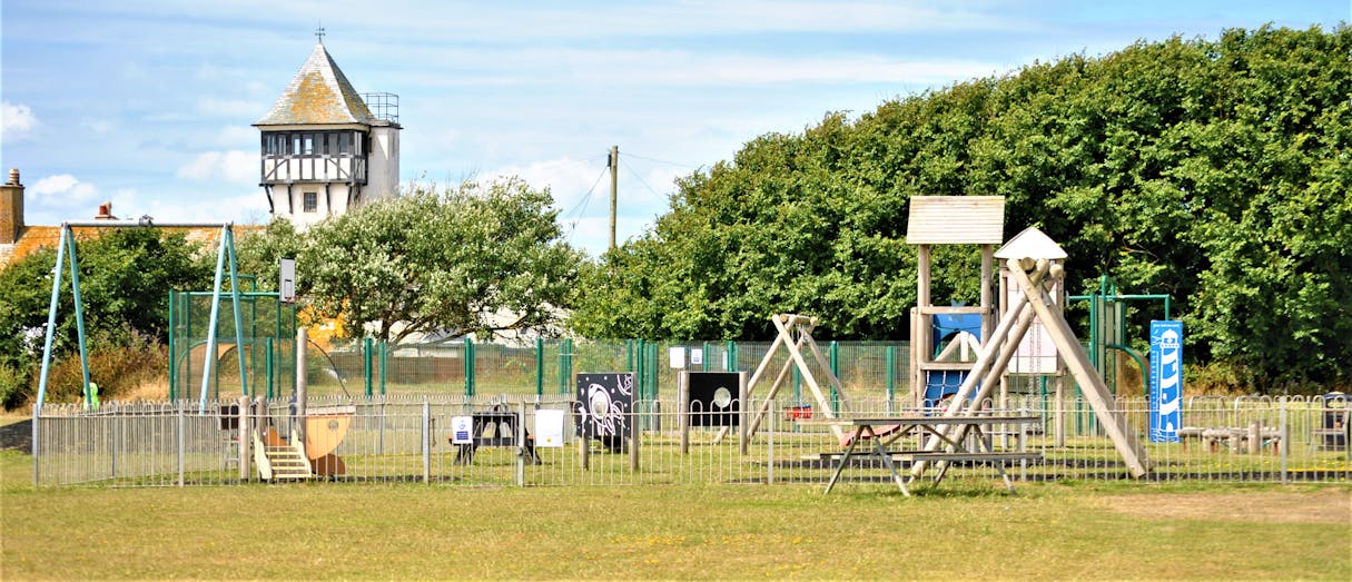 Oval Field | Destination Selsey