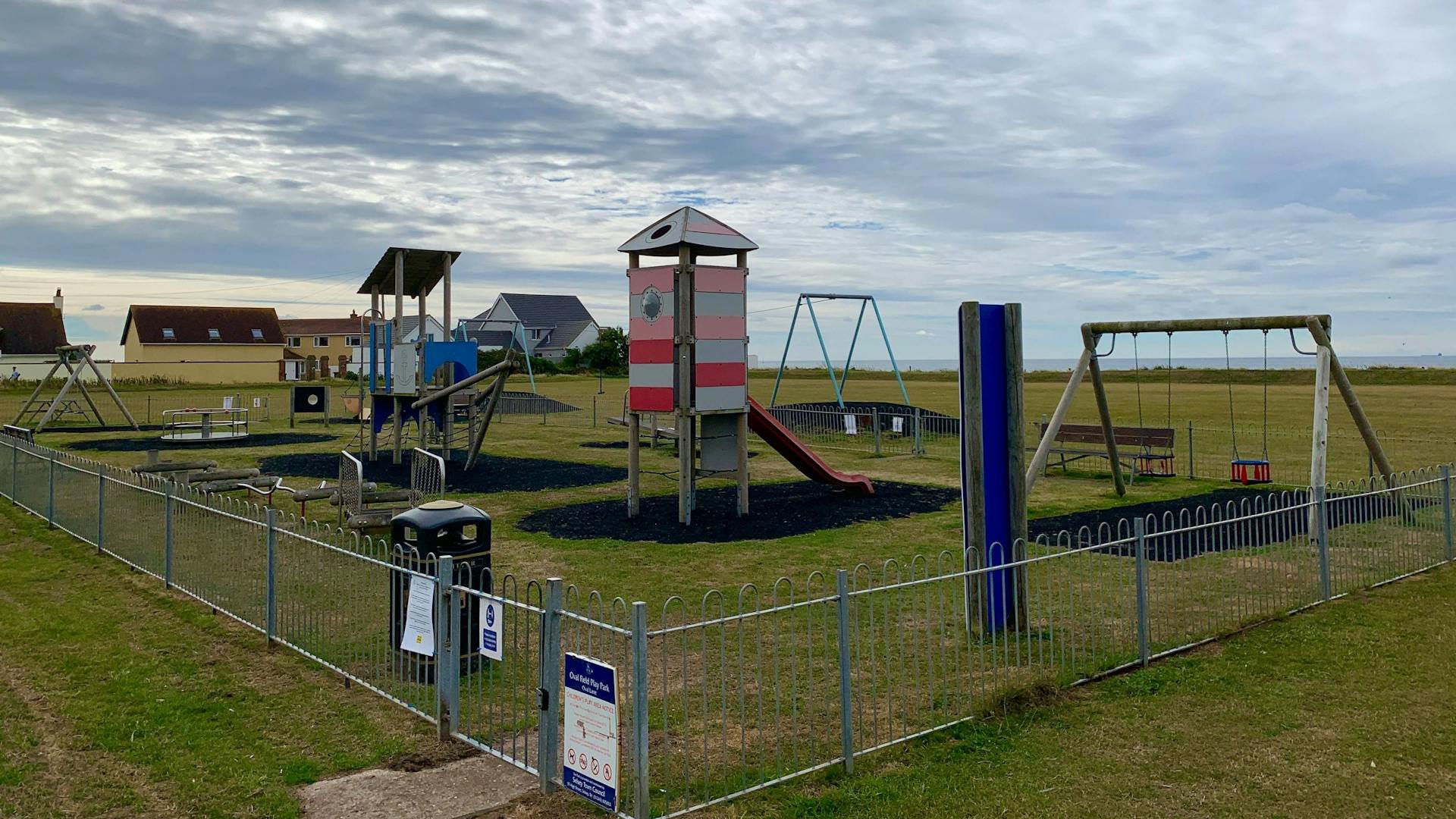 Oval Field | Destination Selsey