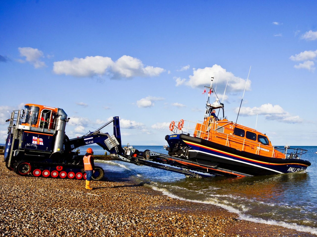 RNLI Selsey Lifeboat Station Visitor Centre | Destination Selsey