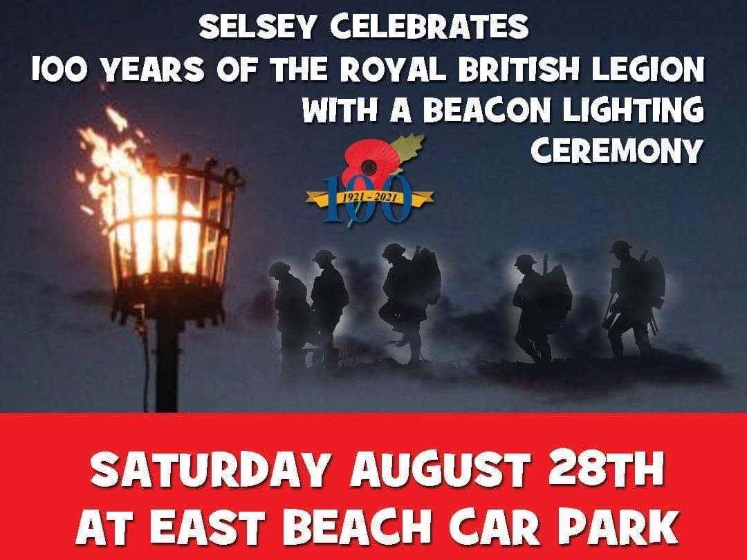 Beacon Lighting Ceremony | Destination Selsey