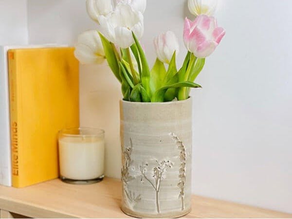 Chisel Pottery - Flower Vase Workshop | Destination Selsey