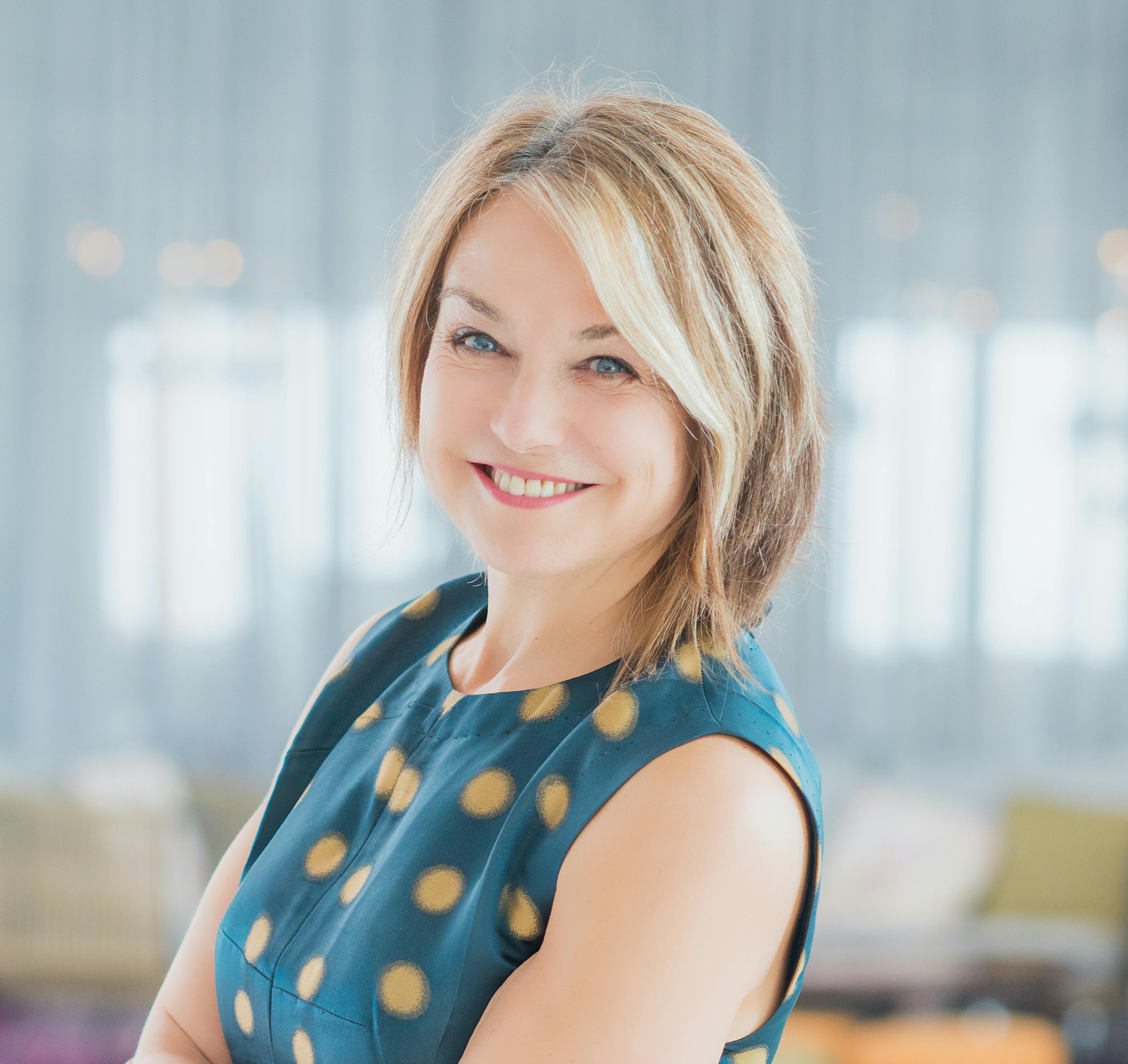 Esther Perel - LinkedIn Talent Connect
