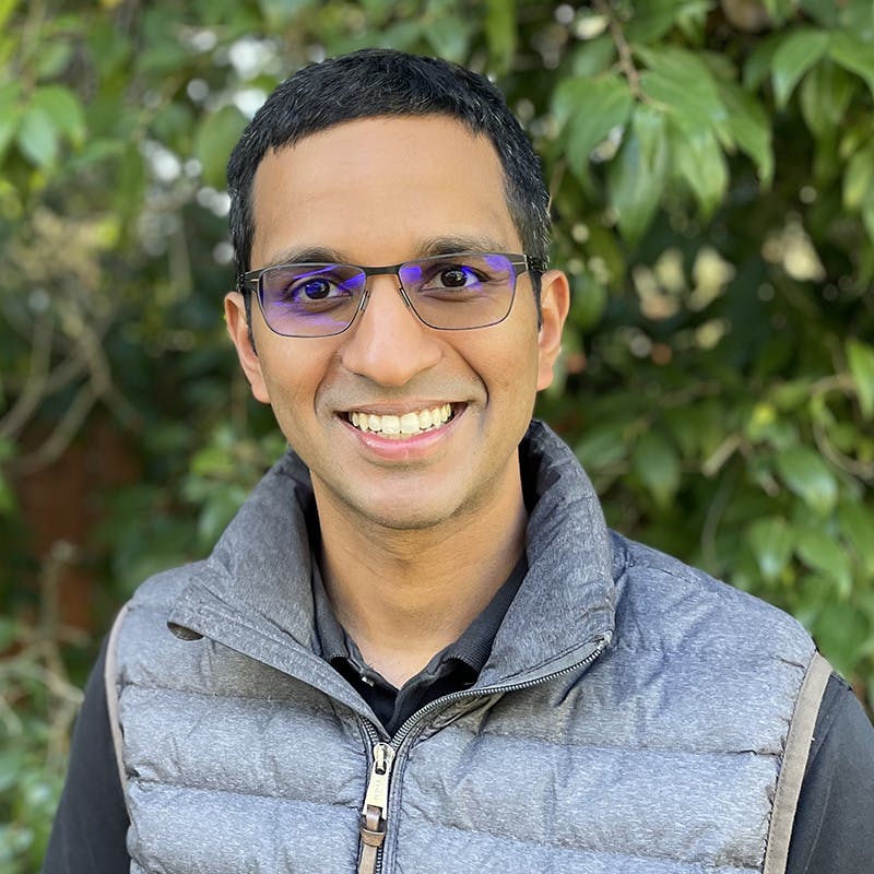 Rohan Rajiv - LinkedIn Talent Connect