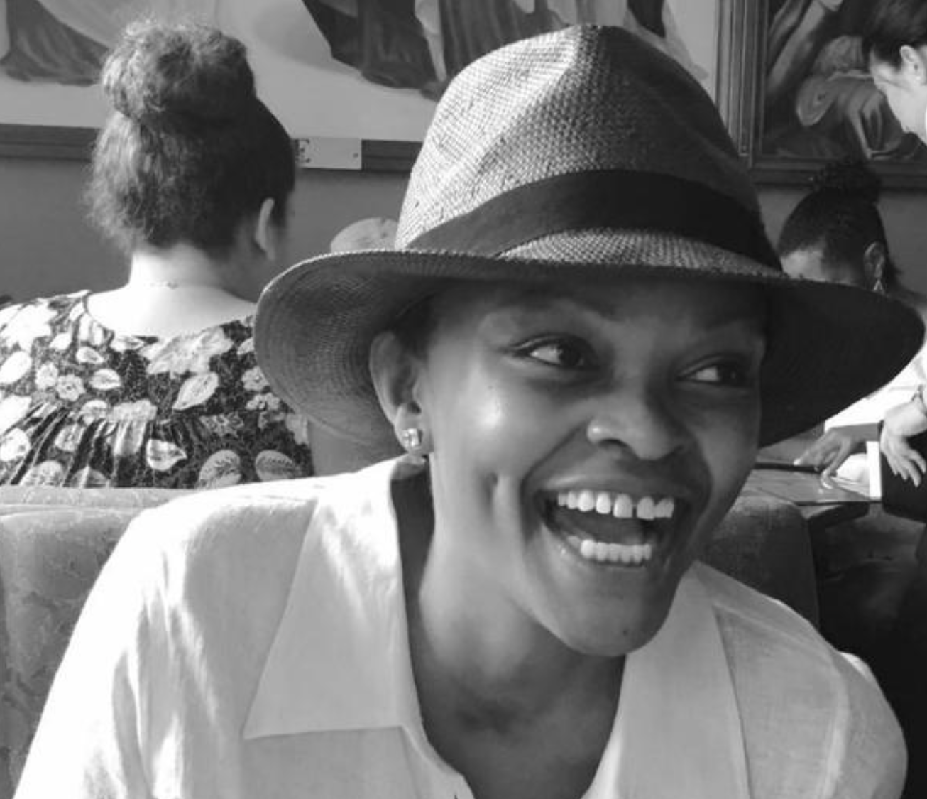 Liz Wamai - LinkedIn Talent Connect