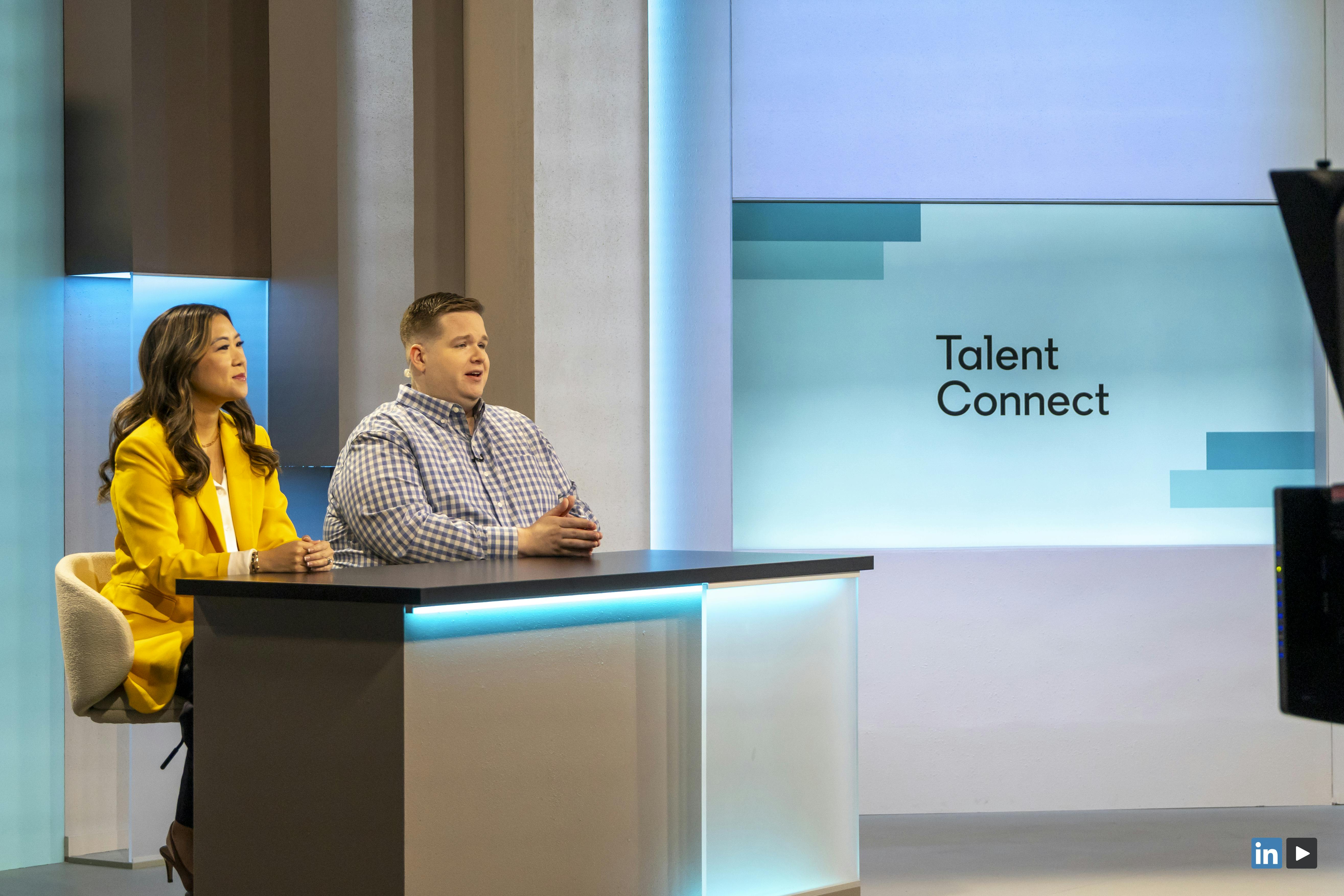 Talent Connect Show