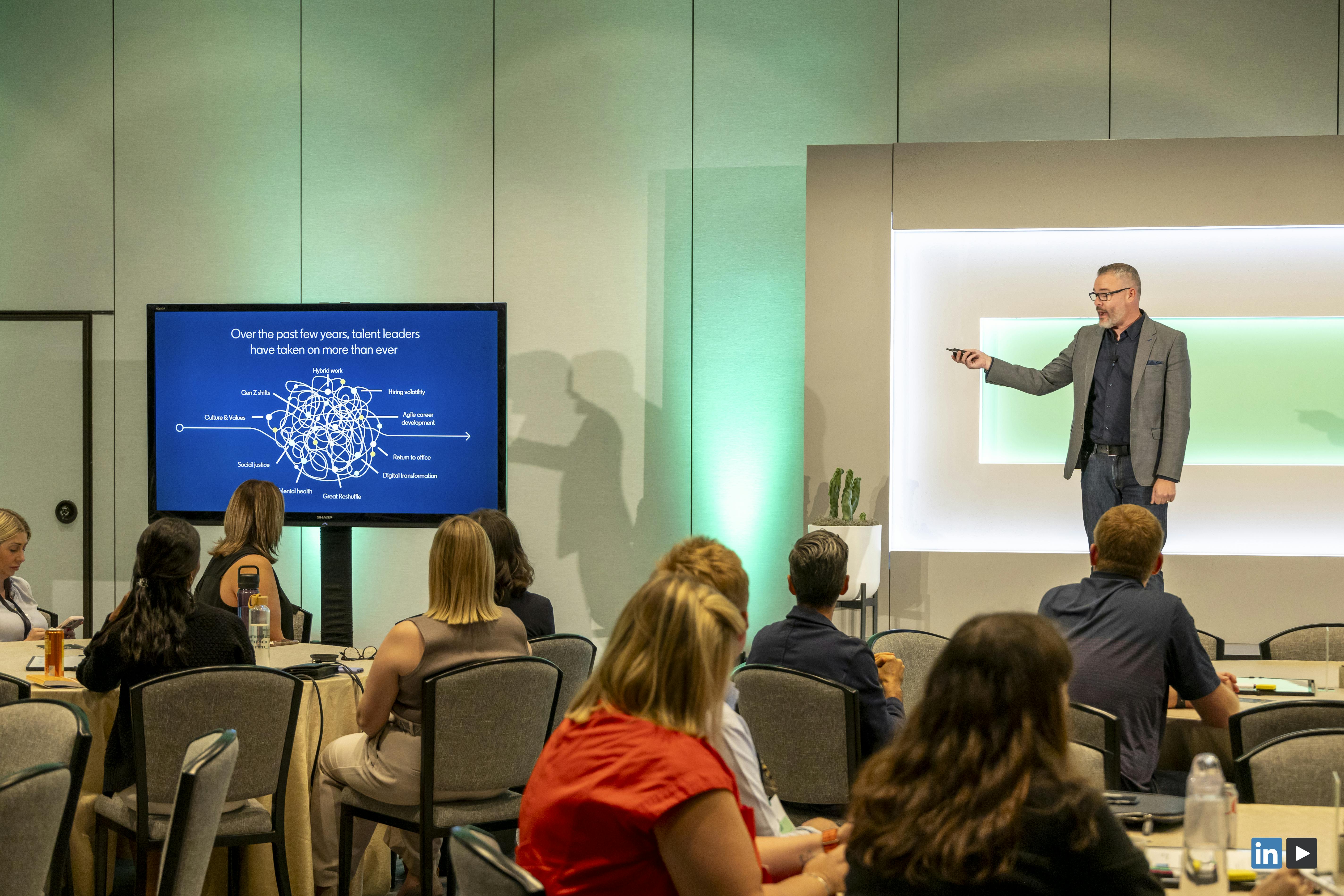 Talent Connect Summit