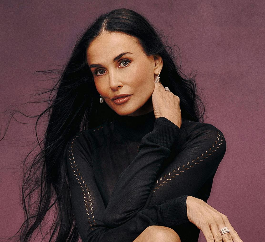 Demi Moore - LinkedIn Talent Connect