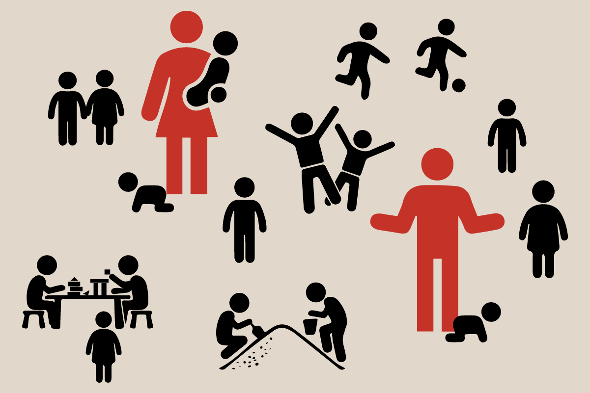 Daginstitutionens betydning for børns skolegang – DEA