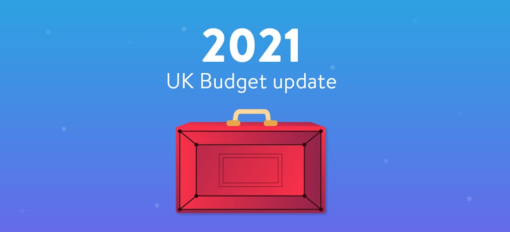 2021 UK Budget update | thinkmoney
