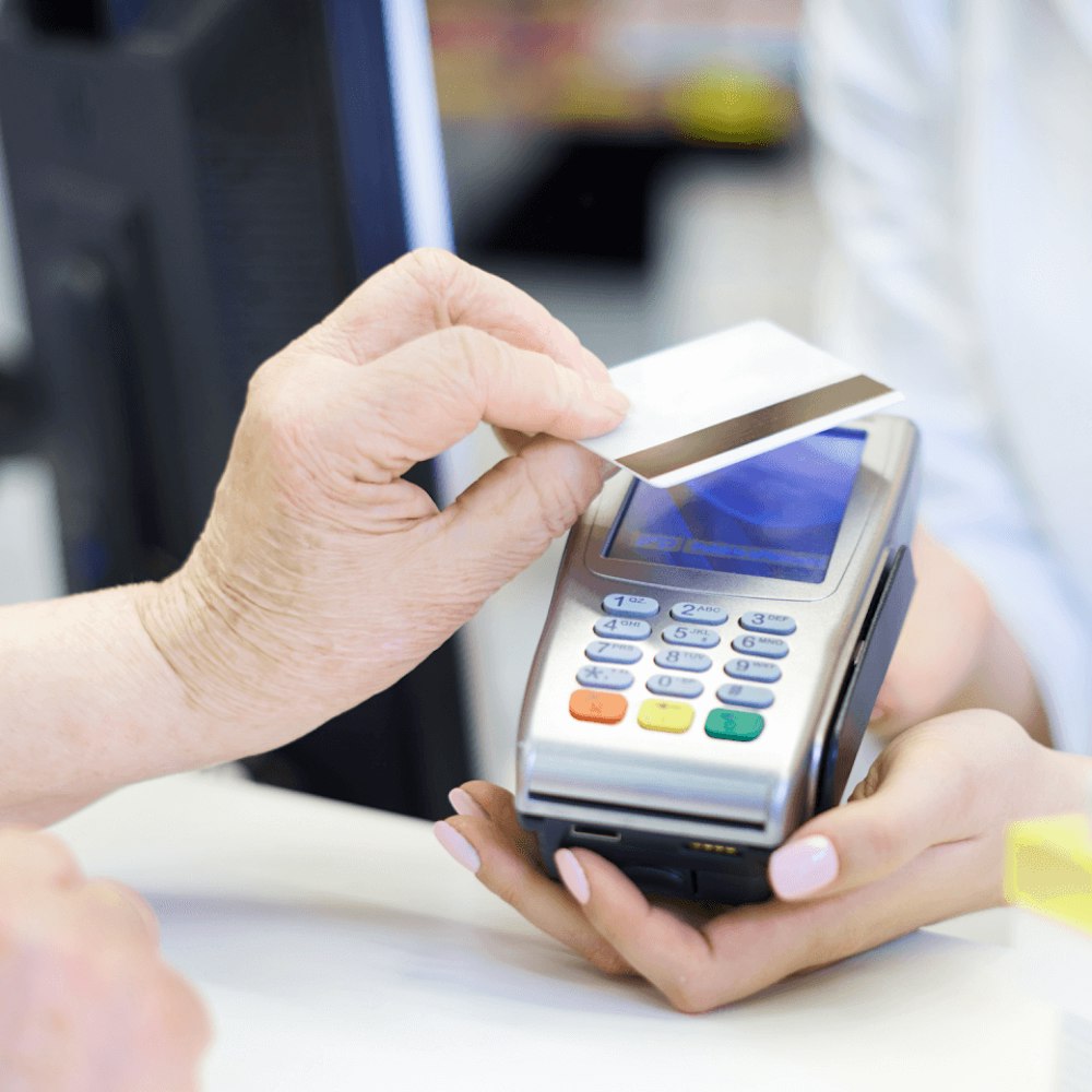 What are contactless payments? | thinkmoney