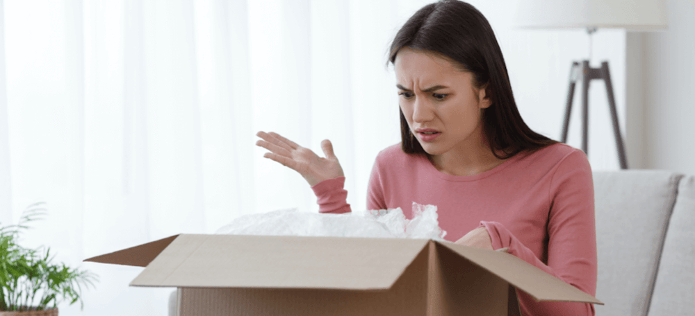 Your rights if your parcel is damaged or doesn't turn up