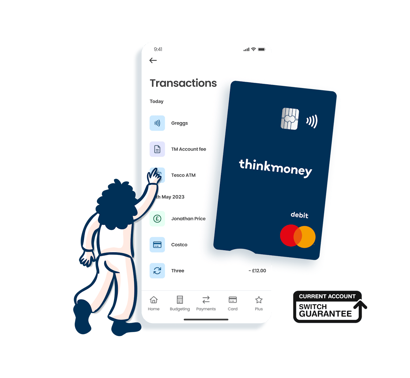 How to switch your current account | thinkmoney
