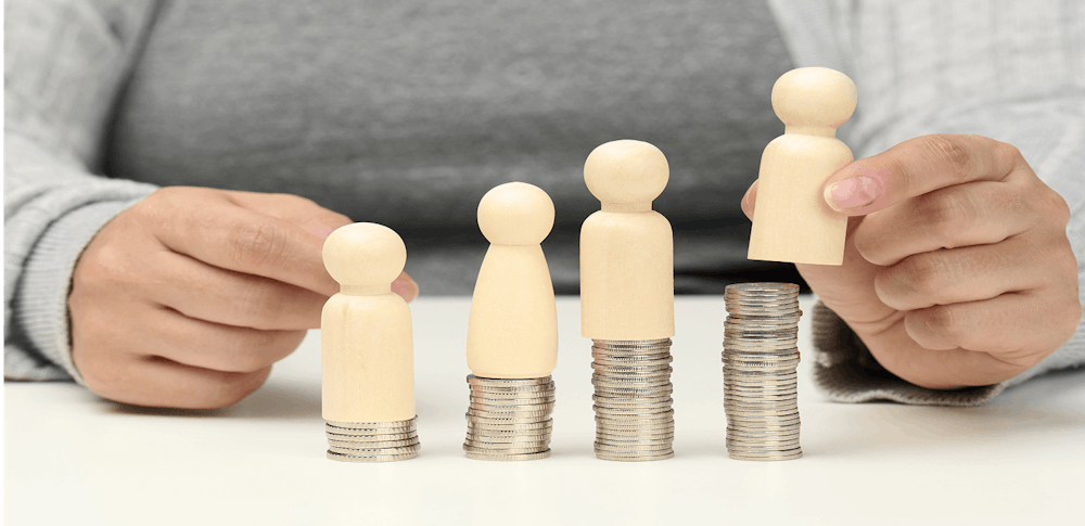 Minimum wage, state pension, and benefits increasing from April 2026