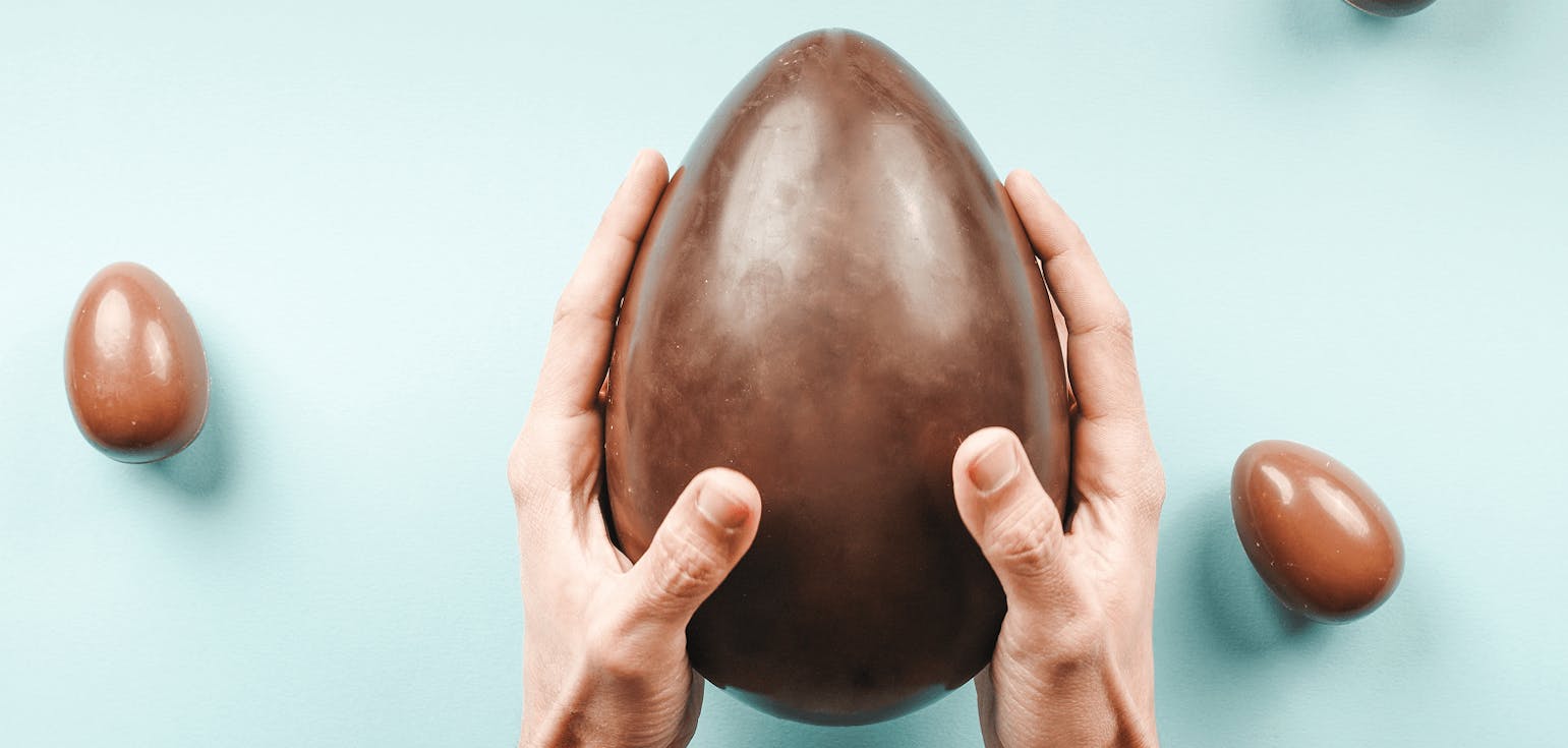 Are Easter eggs still real chocolate? The truth about shrinkflation ...