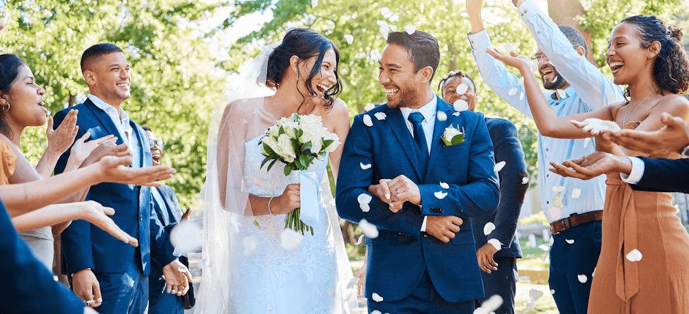 How to plan a budget wedding in the UK without sacrificing your day