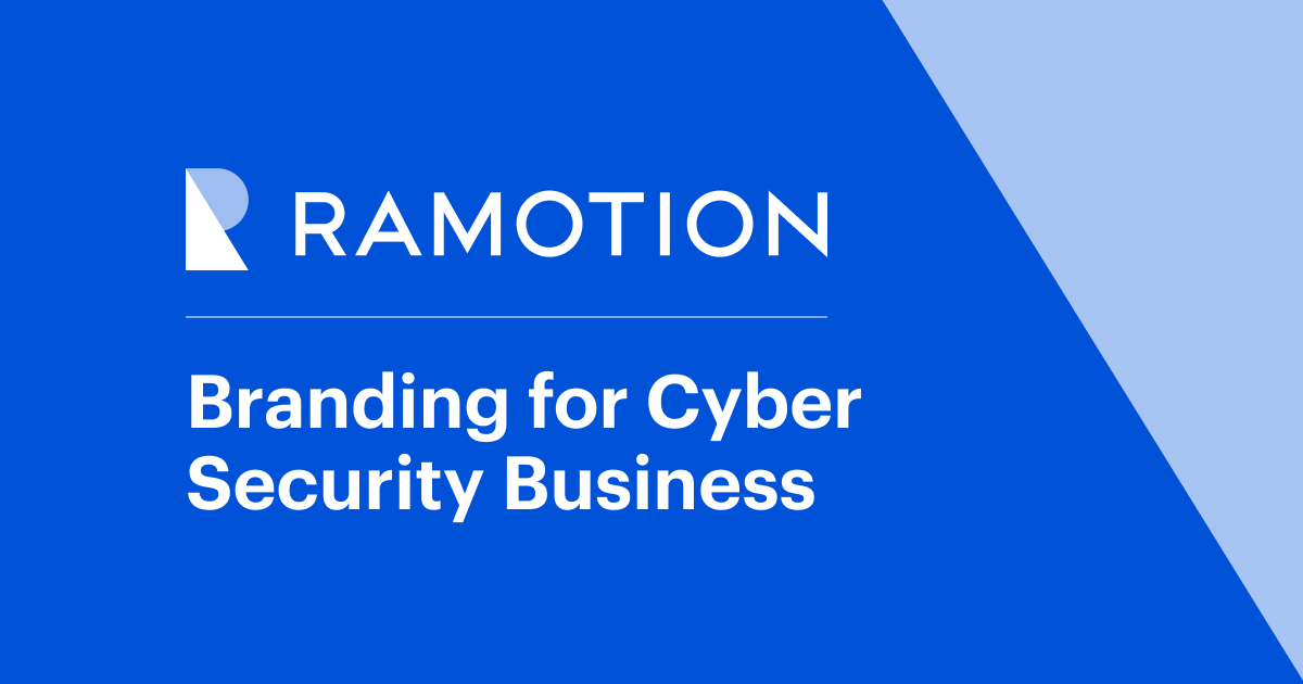 Cybersecurity Branding Agency | Ramotion