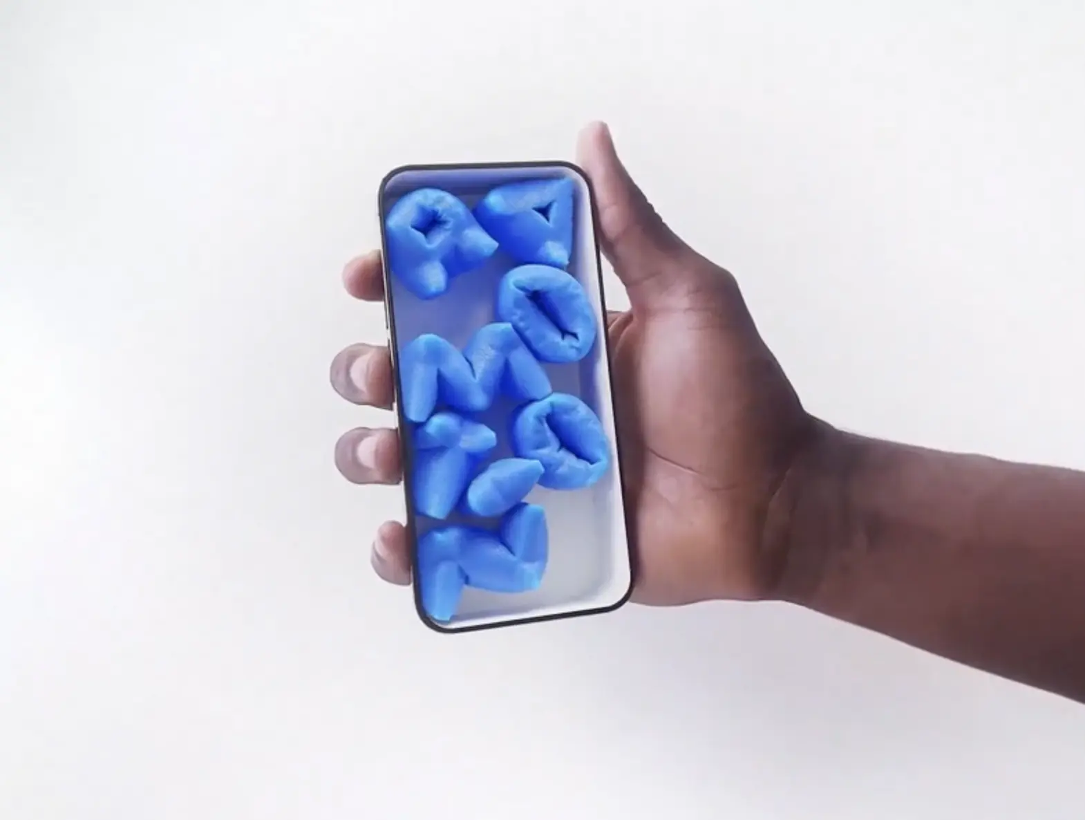 3D Brand Identity - Brand Design Concept | Ramotion Agency