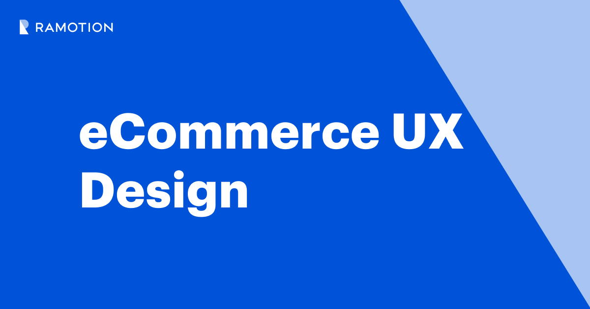 eCommerce UX Design: Practices and Examples | Ramotion Agency