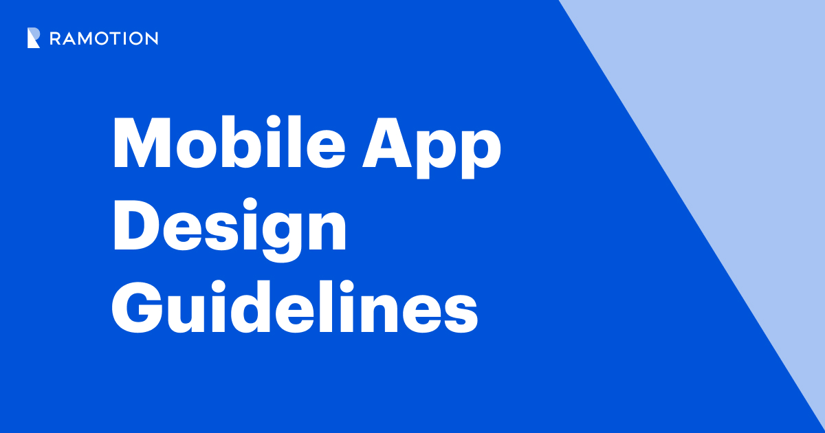 App Design Color Palette Principles | Ramotion Agency