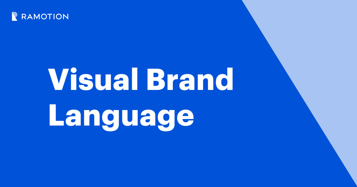Visual Brand Language: Elements and Examples | Ramotion