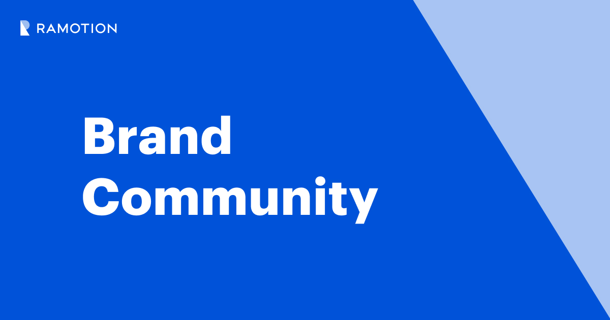 Brand Community: Types & Examples | Ramotion Agency