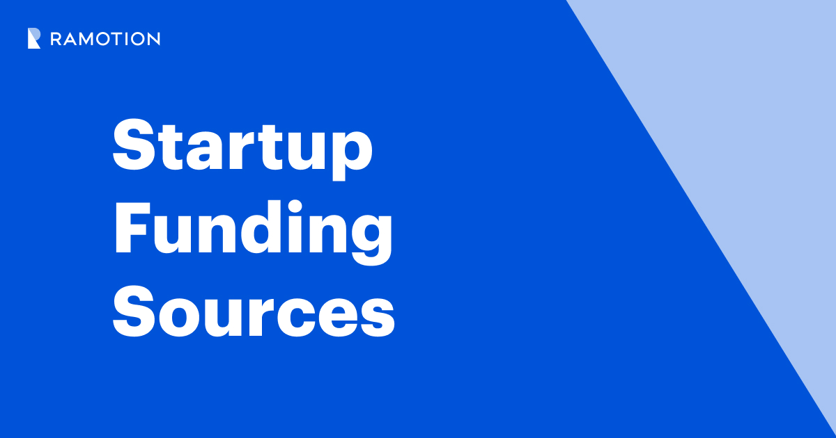 Startup Funding Sources: Types & How to Find? | Ramotion Agency