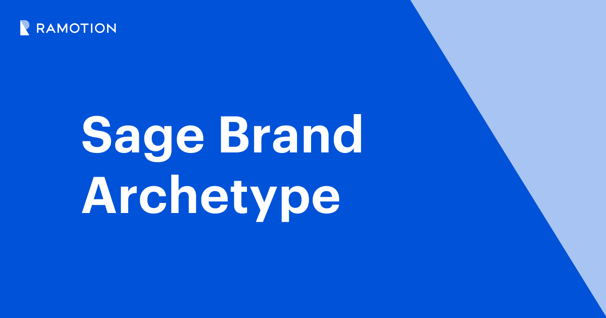 Sage Brand Archetype: Traits, Levels & Examples | Ramotion Agency