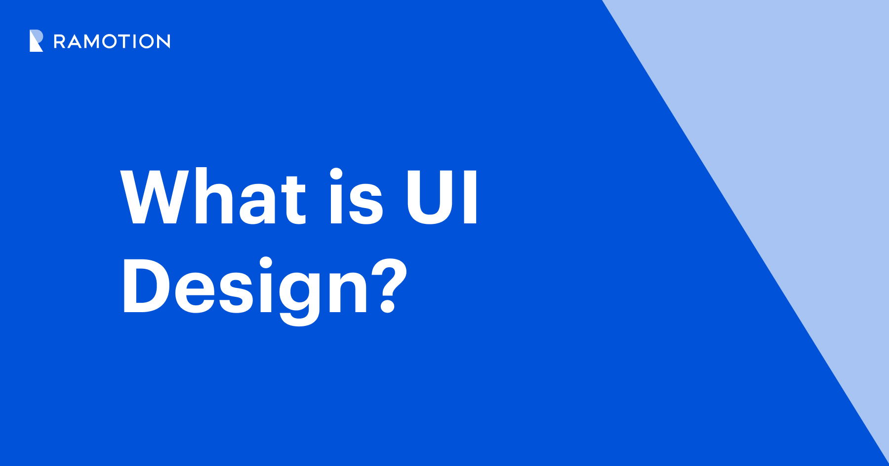 What is UI? Elements, Types and Principles | Ramotion Agency