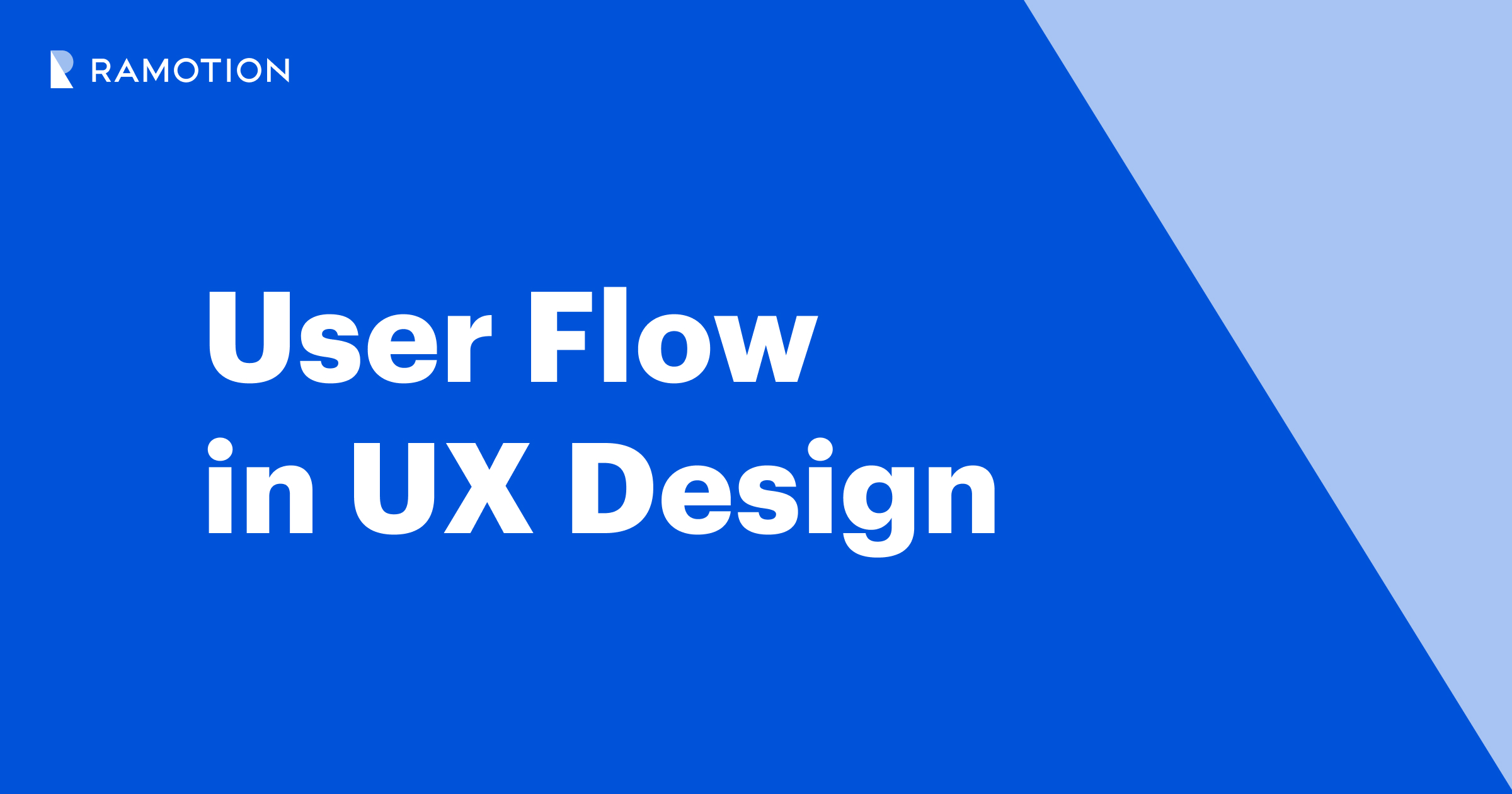 User Flow in UX: Types, Tools & Examples | Ramotion Agency