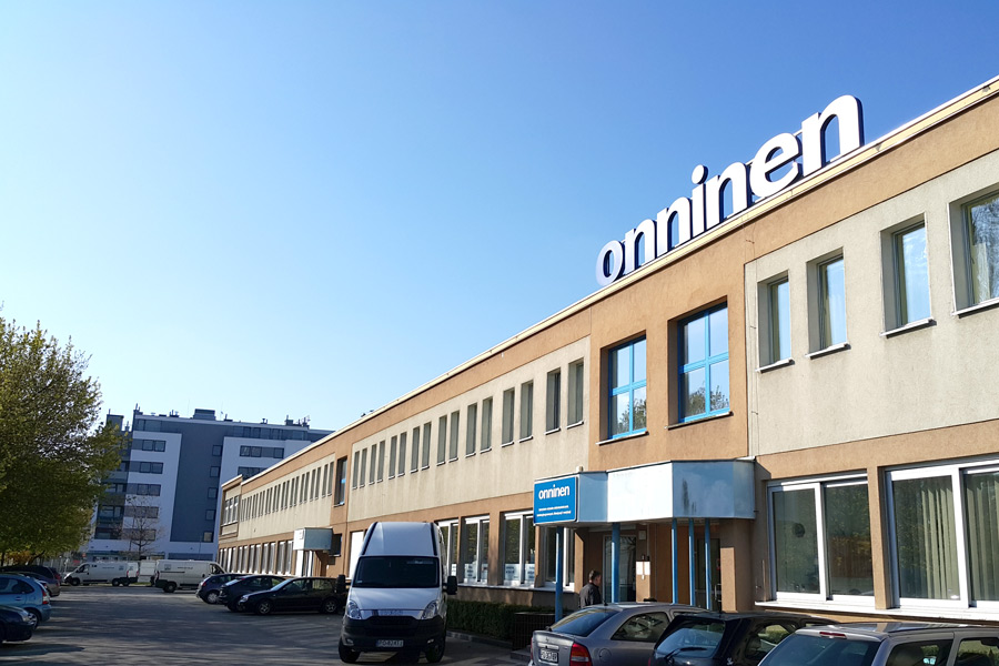 Hurtownia elektryczna i hydrauliczna Poznań - Hurtownia Onninen