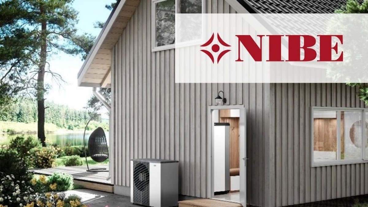 The new NIBE S series includes intelligent and advanced technologies ...
