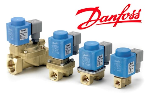 Głowica termostatyczna Danfoss - Hurtownia Onninen