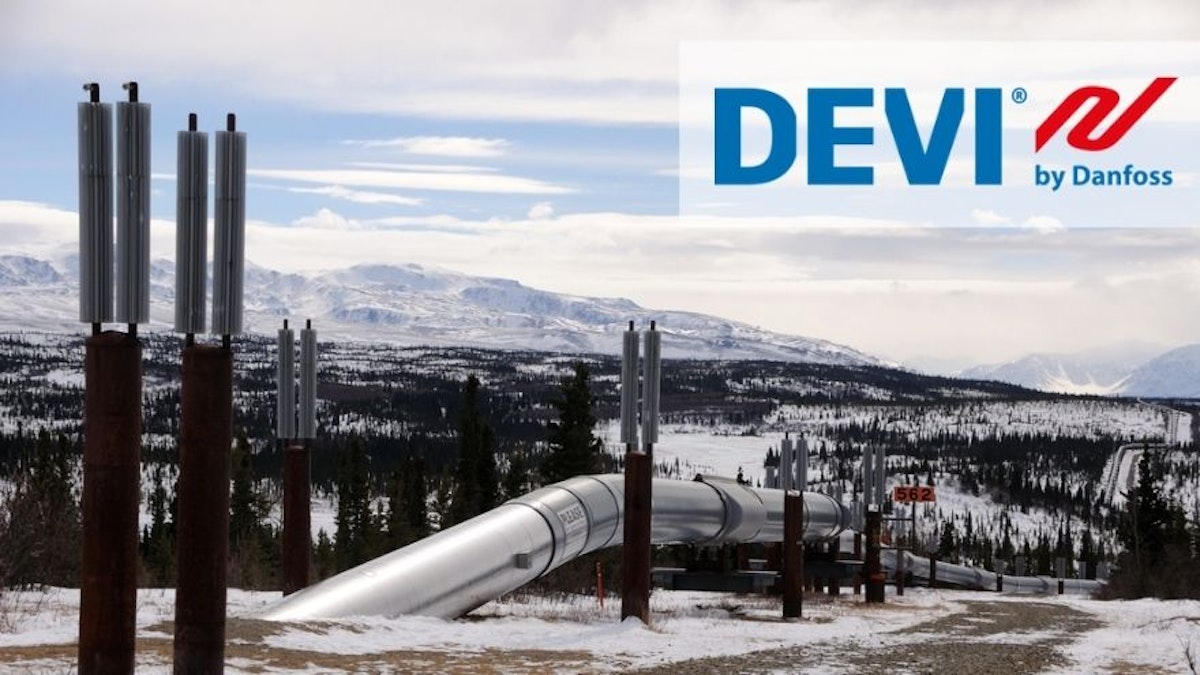 Pipelines are an important part of any building. The way to avoid ...