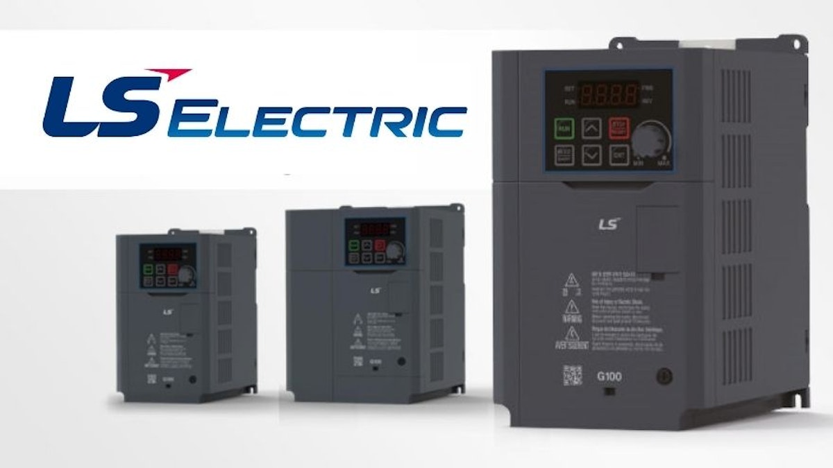 Falowniki G100 LS Electric - Hurtownia Onninen