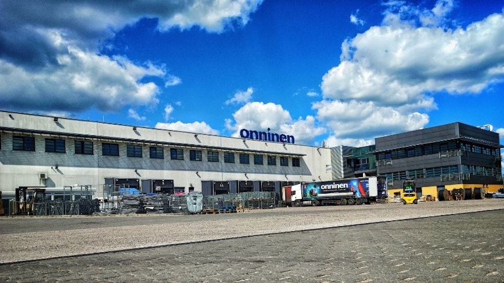 Onninen Twój partner w biznesie