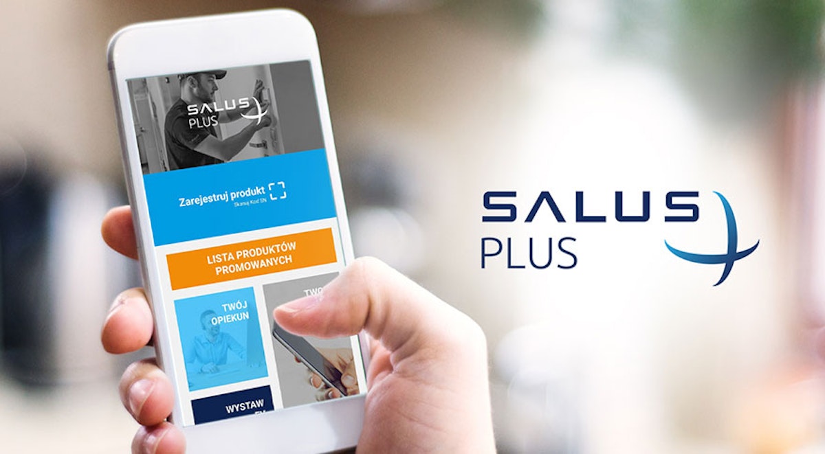 SALUS Controls has launched the SALUS Plus mobile application. It is a modern, free tool that ...