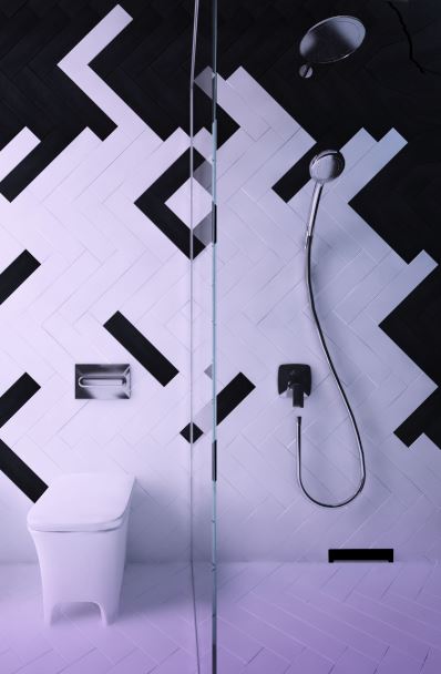 Scada Black is the second color variant of the drain. It is an ...