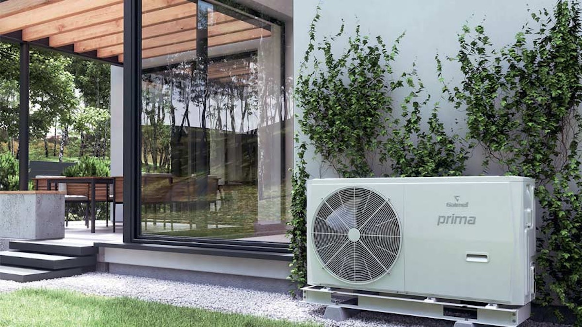 Complete systems with a Prima inverter heat pump are an optimal ...