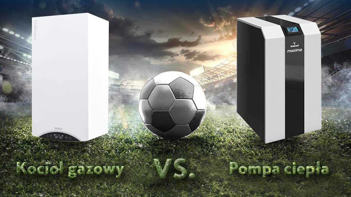 Gaz czy pompa ciepła - co jest bardziej opłacalne? - Hurtownia Onninen