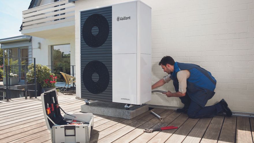 Comment choisir la bonne puissance de pompe à chaleur ? - Vente en gros d'Onninen