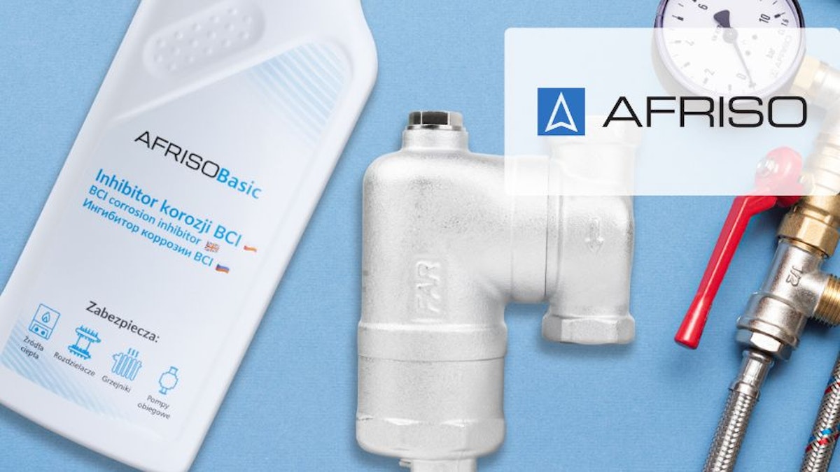 The heating system is susceptible to corrosion and contamination, which ...